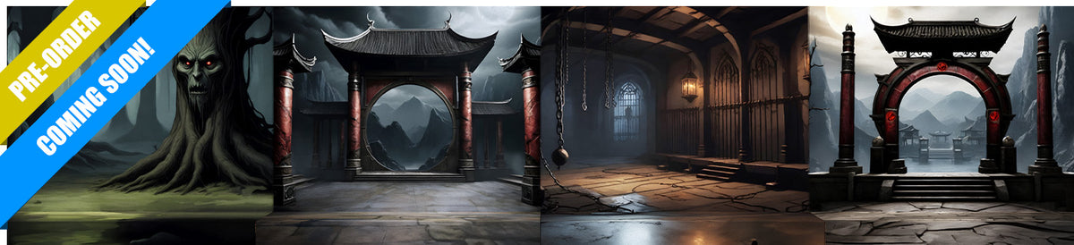 Carnage Display Pack – Extreme-Sets