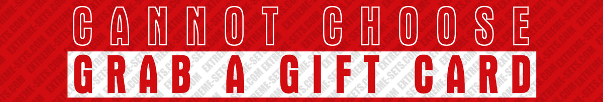 GIFT CARD – Extreme-Sets