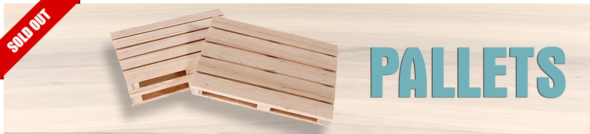 Pallets – Extreme-Sets