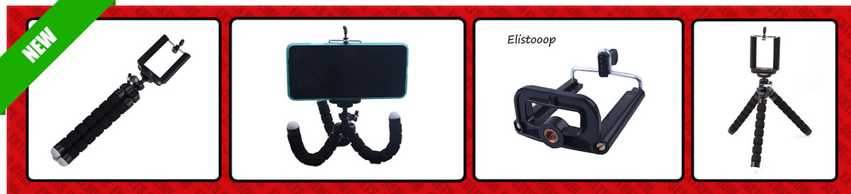 Tripod – Extreme-Sets