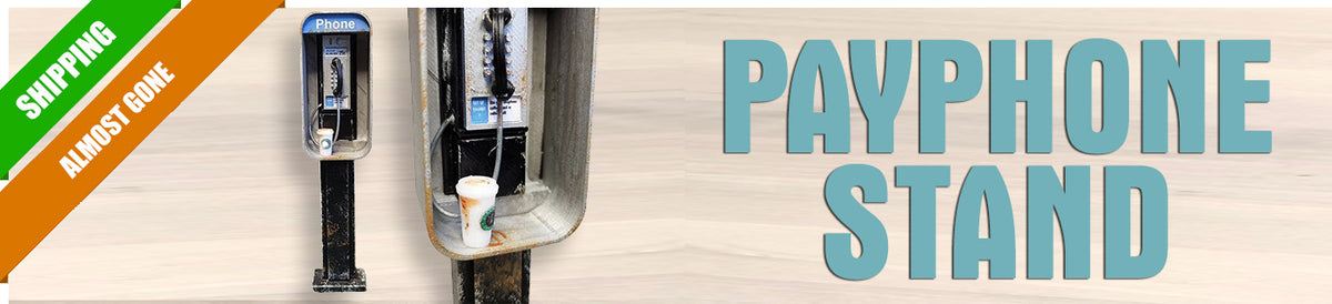 Payphone Stand – Extreme-Sets