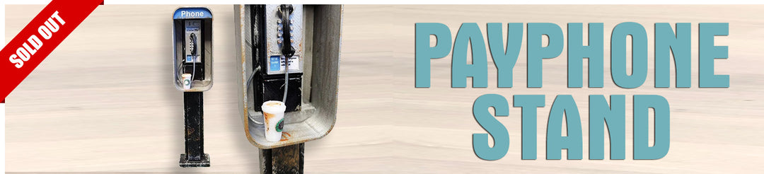 Payphone Stand – Extreme-Sets