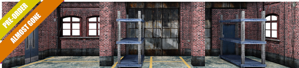 SHOP DIORAMA – Extreme-Sets