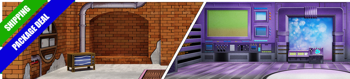 Animated Package Deal – Extreme-Sets