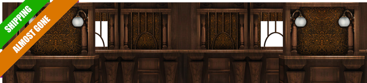 Bank Pop-Up Diorama 1/12 – Extreme-Sets