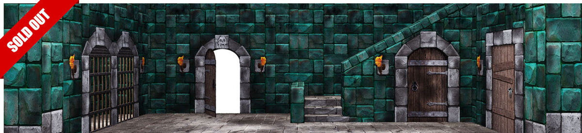 Dungeon Pop-Up Diorama 1/12 – Extreme-Sets