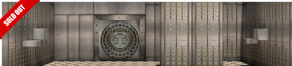 Vault Pop-Up Diorama 1/12 – Extreme-Sets