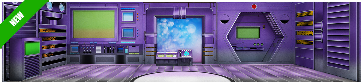 Compound Pop-Up Diorama 1/12 – Extreme-Sets