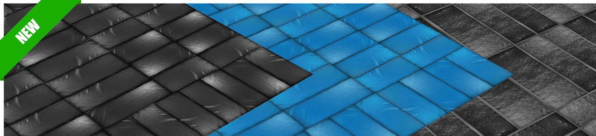 Ring Mats Pop-Up Diorama – Extreme-Sets