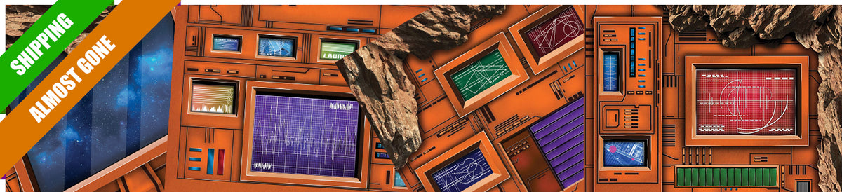 Control Center Display Pack – Extreme-Sets