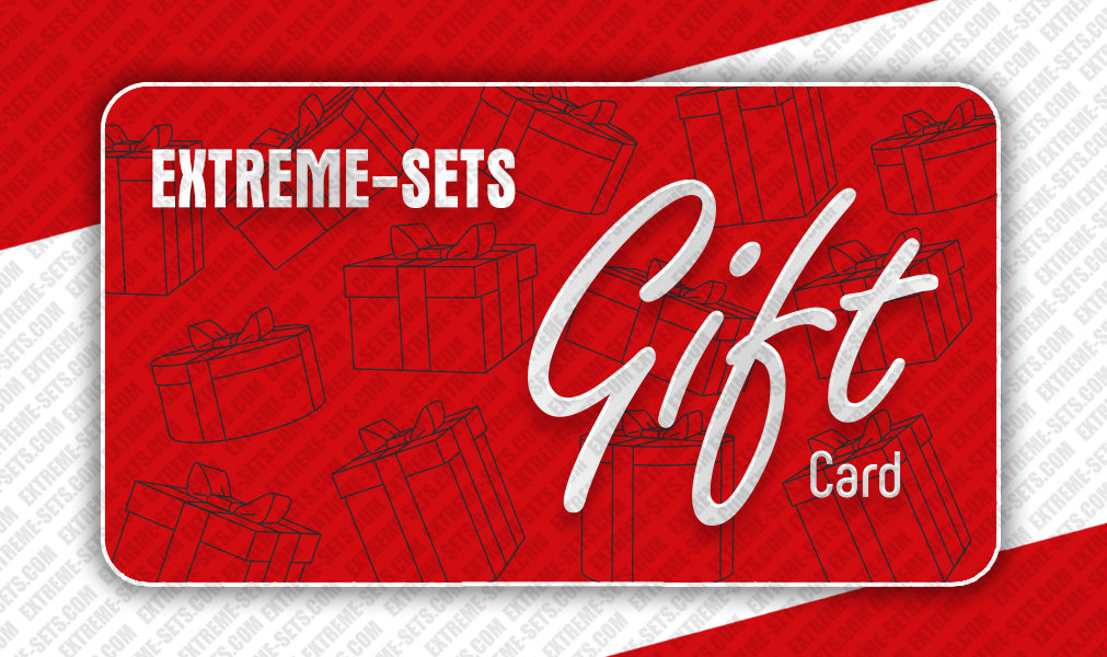 Gift Card – Extreme-Sets