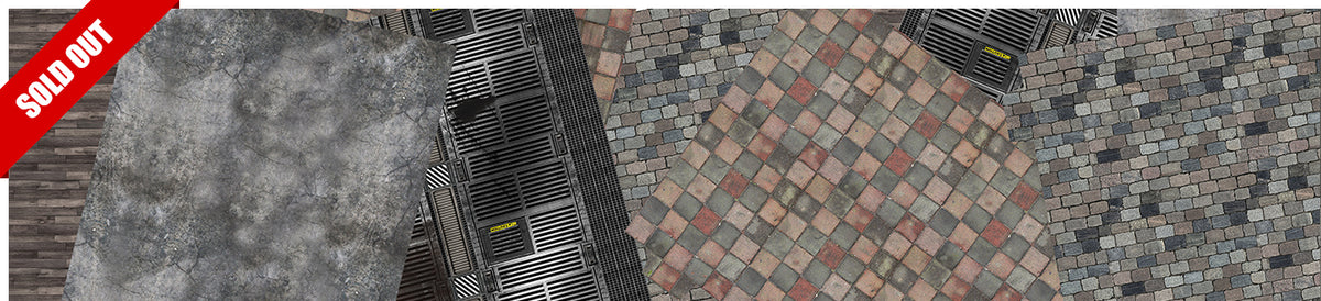 Ground Pack 2.0 – Extreme-Sets