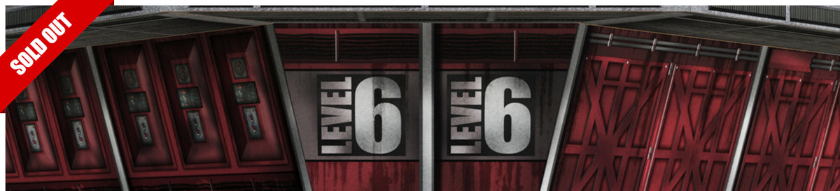 Nela Level 06 Pop-Up Diorama 1/12 – Extreme-Sets