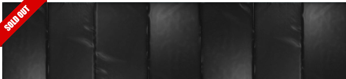 Oldschool Black Ring Mats – Extreme-Sets