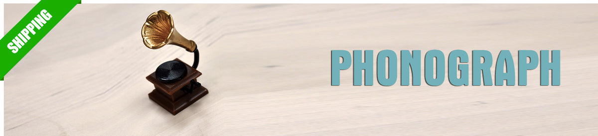 Phonograph – Extreme-Sets